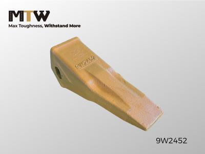 China 9W2452 Ripper Tip 18.2KG for 320D GC 320D L Excavator for sale