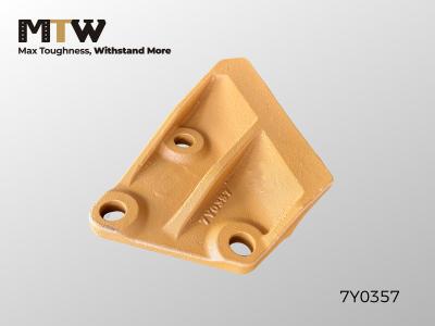 China 7Y0357 Excavator Side Cutter 15.5KG for 330 Bucket Wear Part for sale