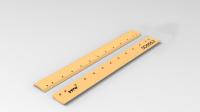 China 5D9553 DBC Curved Cutting Edge 16×152×1828mm Heavy Duty Wear Part 29KG for sale