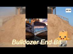 8E4541 van het de Bulldozerblad van de Snijkantbulldozer HCEB de Snijkant