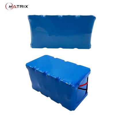 Cina 12 pacchetto profondo 144wh del ciclo della batteria al litio di volt 12ah dalla matrice in vendita