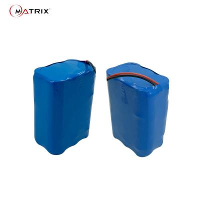 Cina Batteria profonda 4S3P del ciclo del litio di immagazzinamento dell'energia 12,8 V 18ah per il CCTV di UPS SOLARE in vendita