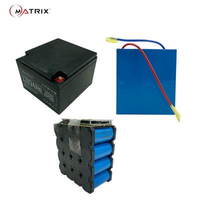 Cina Batteria profonda 12V 24Ah del ciclo di LFP per il BANCOMAT UPS del CCTV di sostegno di potere in vendita