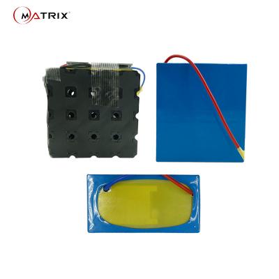 Cina Batteria profonda 12V 24Ah del ciclo di LFP per il BANCOMAT UPS del CCTV di sostegno di potere in vendita