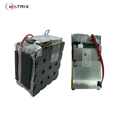 Cina batteria profonda del ciclo di 12V 24Ah LiFePO4 per stoccaggio a energia solare di UPS in vendita