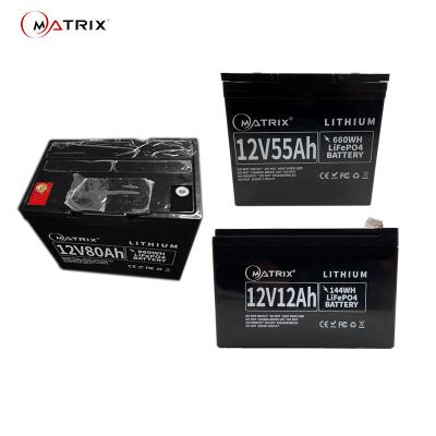 Cina batteria al litio 4S6P della sostituzione di 12V 36Ah costruita in BANCOMAT del CCTV di BMS For UPS in vendita