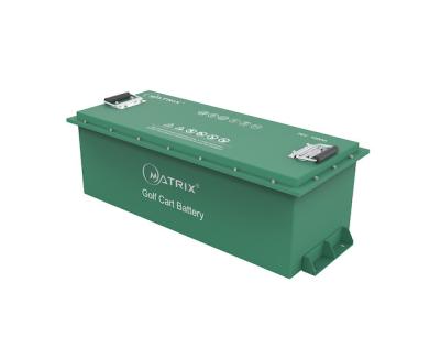Cina Batteria delle batterie 24S1P Lfp del carretto di golf del litio della matrice 72v con l'autoscarica bassa in vendita