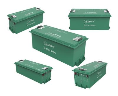 Cina Sostituzione S72105P della batteria al litio del carretto di golf 72V dalla matrice in vendita