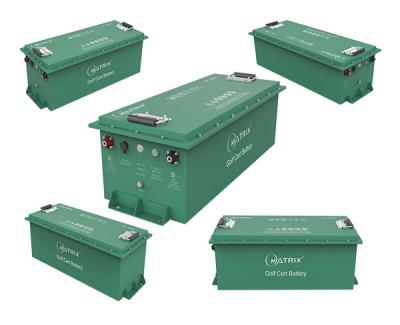 Cina Pacchetto 105Ah della batteria al litio Lifepo4 della matrice S72105P 72V in vendita