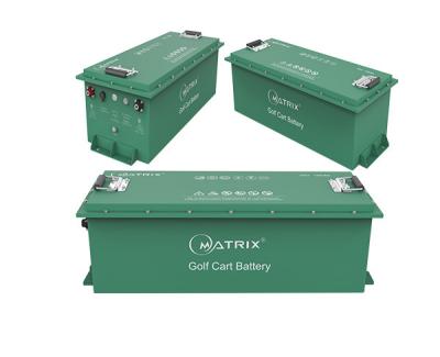 Cina Sostituisca le batterie del carretto di golf con il pacchetto della batteria del litio S72105P 72v Lifepo4 in vendita