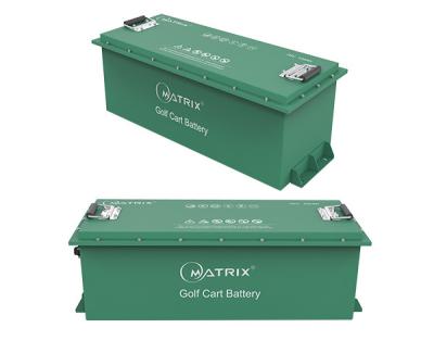 Cina Batteria al litio del carretto di golf 72V batterie del fosfato del ferro del litio da 72 volt in vendita