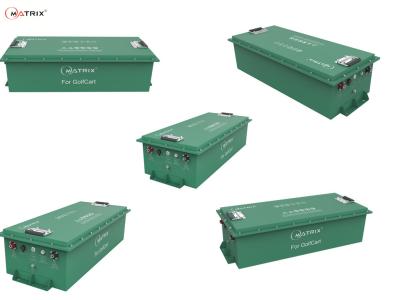 Cina litio Ion Battery Pack Driven Distance del carretto di golf di 4.03kWh 38V 60-70km in vendita