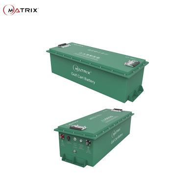 Cina Batterie per carrello da golf al litio da 51,2 V 160 Ah Batteria LEP a bassa autoscarica in vendita