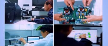 China Factory - Xian New Energy Battery Lab