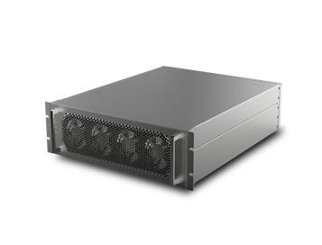 China Bidirectional AC To DC Converter 30kW Wide Voltage Group Series for sale
