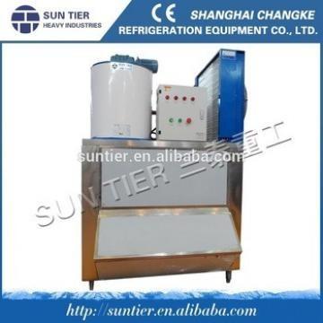 China fountain fireworks industrial ice maker automatic monitor cube ice machine for sale