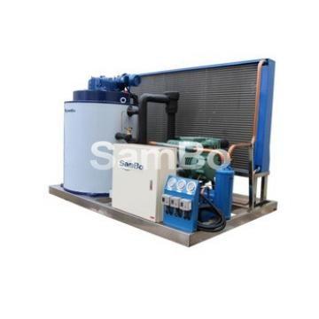 China Making dry ice frozen fish prices ice bin for sale