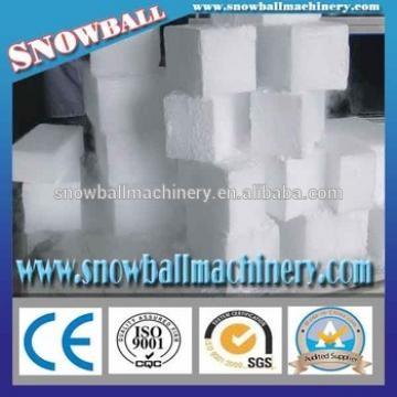 China Profession supplier of Co2 producer dry ice machine cooling food 304 stainless steel for sale