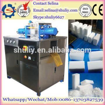 China solid Co2 making dry ice machine/dry ice pelletizer machine white smoke reduce costs for sale