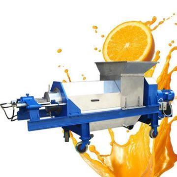 China double screw fruit commercial juice extractor veneer cold press vegetables juice for sale