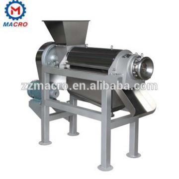 China Screw press juice extractor for pineapple and lemon juice screw juice extractor lemon juice for sale
