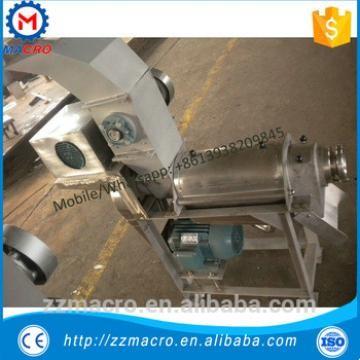 China full automatic power press juicer/fruits juice processing machine/apple screw juicer for sale
