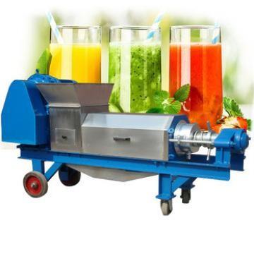 China Double Screw apple juicer/commercial orange juicer/heavy duty juicer for sale