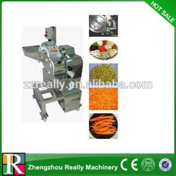 China Vegetables Processing Equipment Carrot Pepper Potato Onion Dicing Machine for sale