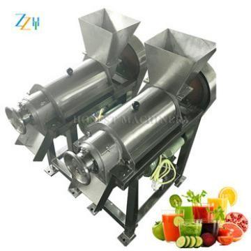 China Industrial Fruit Juice Extractor / Pineapple Juicer Machine industrial cold press machine press molding machine for sale