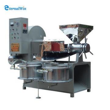 China HOT palm oil making machine soybean oil machine tea seeds screw oil press for sale