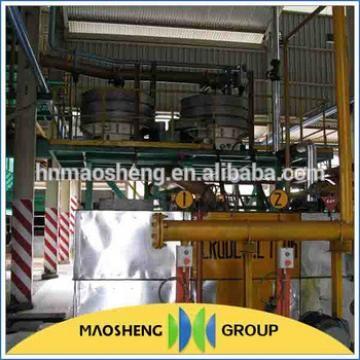 China palm oil production machines in nigeria fruit flow cone head for sale