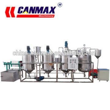 China Palm olive soybean seed crude oil fractionation machine standard level charcoal machine for sale
