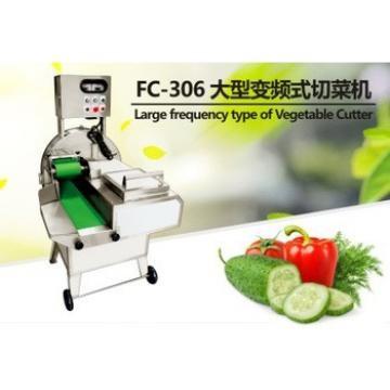 China FC-306 vegetable cutting machine cabbage shredde lettuce cutting machine for sale