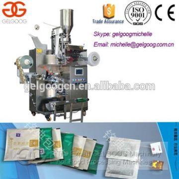 China Hot Selling Automatic Flat Tea Bag Packing Machine bag filling machine for sale