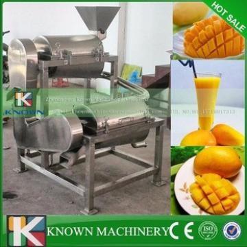 China High quality mango juice extractor machine/mango juice processing machine for sale