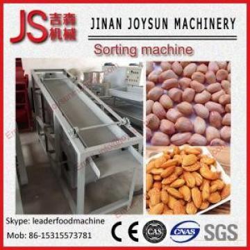 China Low Consumption Automatic Peanut Sorting Machine No Pollution spring coiling machine for sale