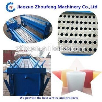 China Tealight candle making forming machine design and manufacture candle machine for sale