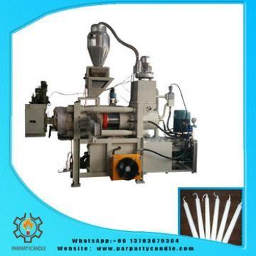 China Automatic Paraffin Wax Candle Making Machine candle filling machine candle industry for sale