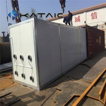 China 4600kg/h drying machines dewater exporter fertilizer drying machine electrical apparatus for sale