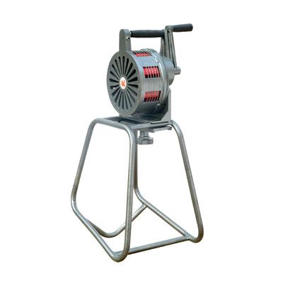 China LK-120 Stand siren, hand operated siren,manual sirens, alarm signal ,Lion King Signal Sirens for sale