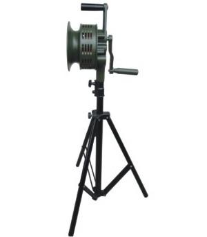 China FX-200 hand operated siren with triangular mounting bracket, manual sirens, alarm signal ,Lion King Signal Sirens for sale