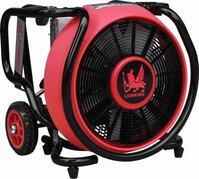 China MT236 Petrol fans, ventilator fan, Turbo Blower ,smoke exhaust fans,gasoline engine powered blowers,5.5hp/6.5hp for sale