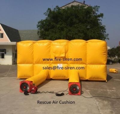 China Inflatable Safety Jump Cushion for sale