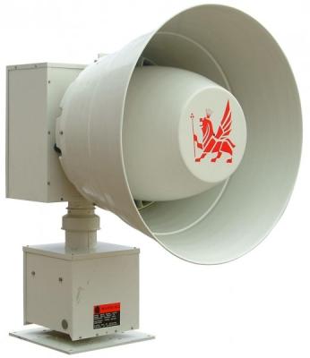 China 48VDC Motor Driven Signal Warning sirens for sale