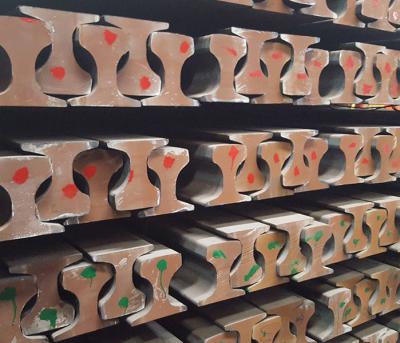 China QU120 Crane Rail,Crane Rail,Crane Rail Suppliers for sale