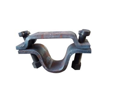 China U Shaped Steel Arch Clamp,U Shape Steel Arches In Tunnel,Rail Clamp for sale