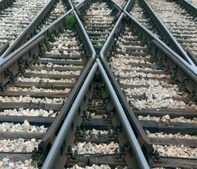 China Railway rail turnout,railway switch,Rail Accessories Manufacturer for sale