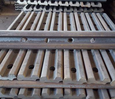 China Railway Fish Plate/Joint Bar,Splice bar,Rail Accessories Manufacturer for sale