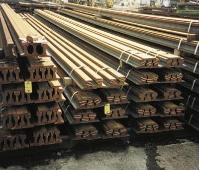 China AREMA Standard Rail ASCE 25 rail ASCE 30 rail for sale