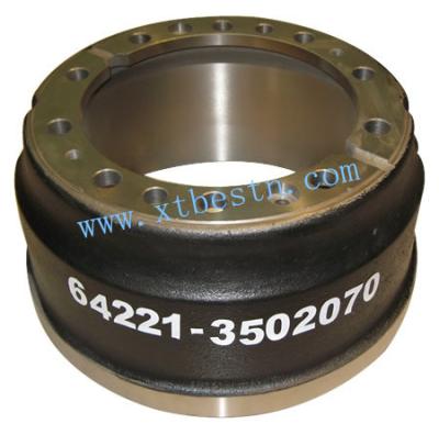 China brake drum (BPM,BENS,MAN,HINO,SAF,NISSAN,VOLVO,SCANIA,YORK,KIC,FUWA) for sale